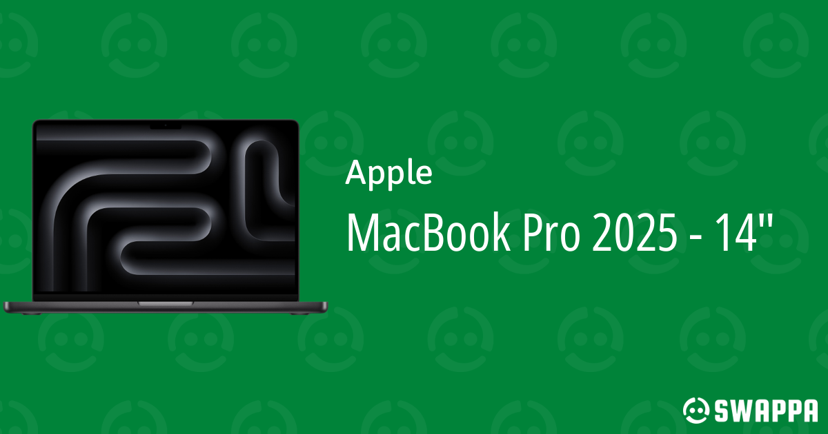 MacBook Pro 2025 - 14 inch - Swappa