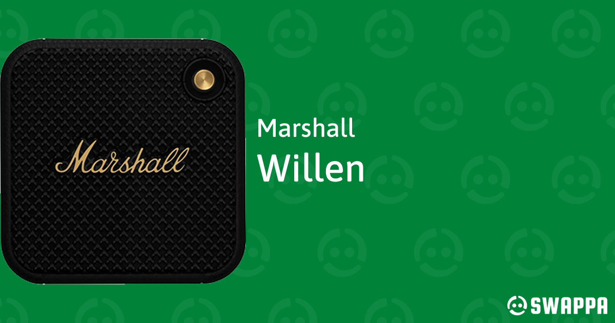 Marshall Willen - Swappa