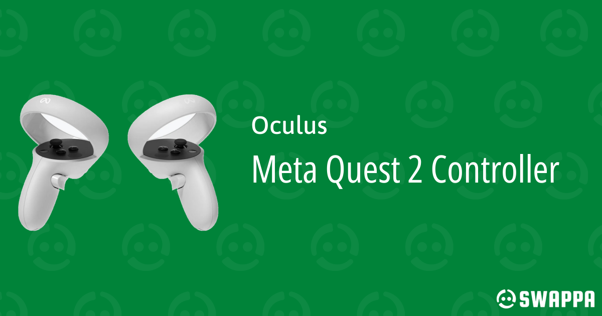 Meta Quest 2 Controller - Swappa