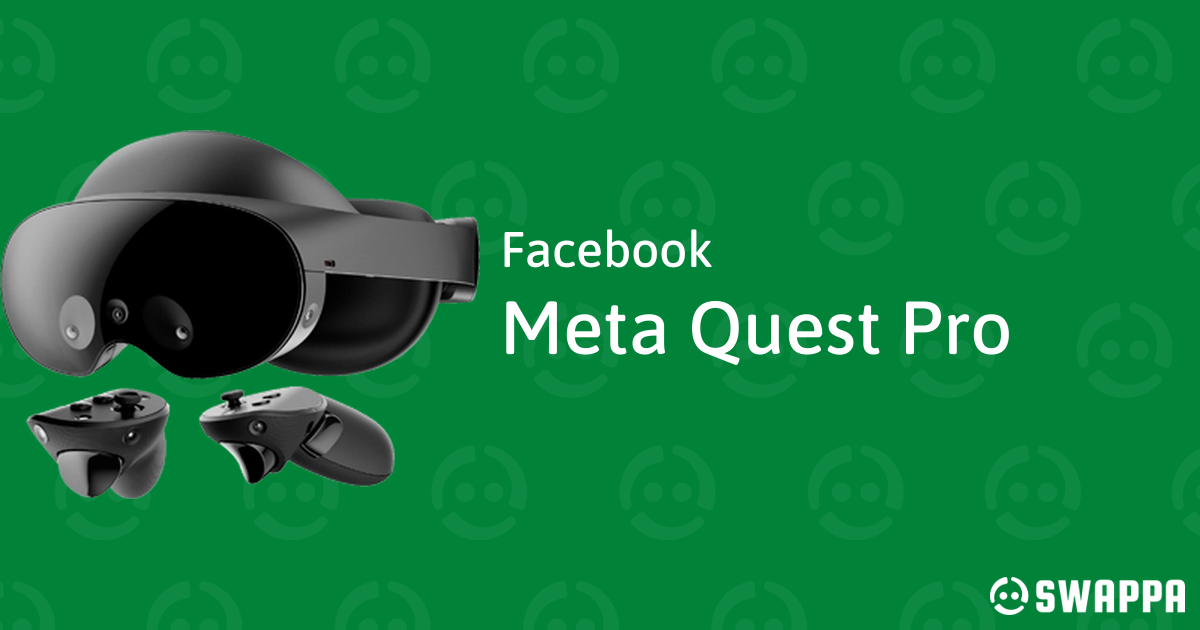 Meta Quest Pro - Swappa