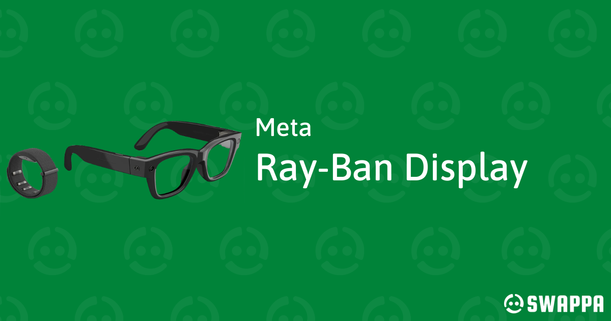 Meta Ray-Ban Display - Swappa