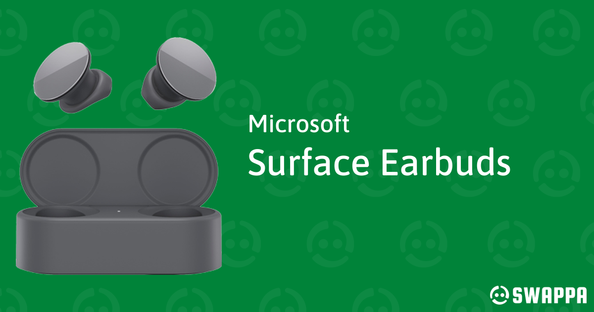 Microsoft Surface Earbuds - Swappa