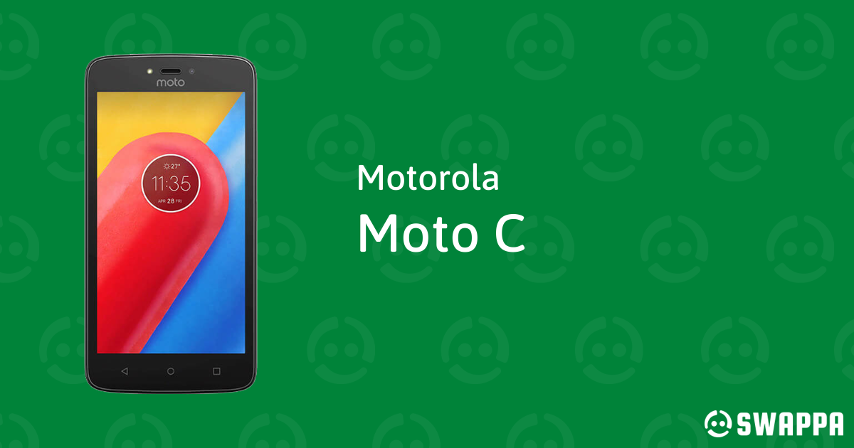 Moto C For Sale, Used and Refurbished - Swappa