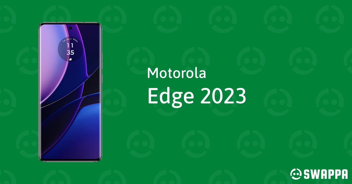 Motorola Edge (2023) - Used and Refurbished - Swappa