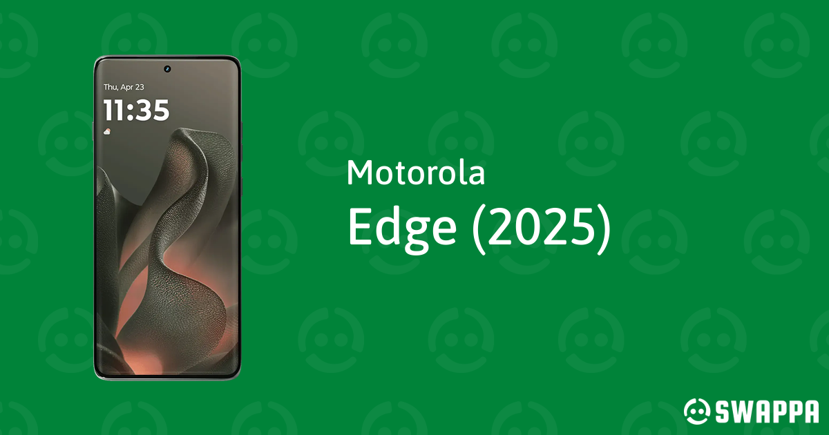 Motorola Edge (2025) - Swappa