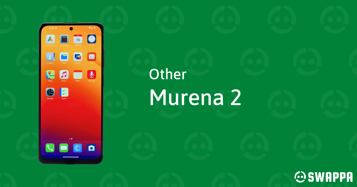 Murena 2 For Sale, Used and Refurbished - Swappa