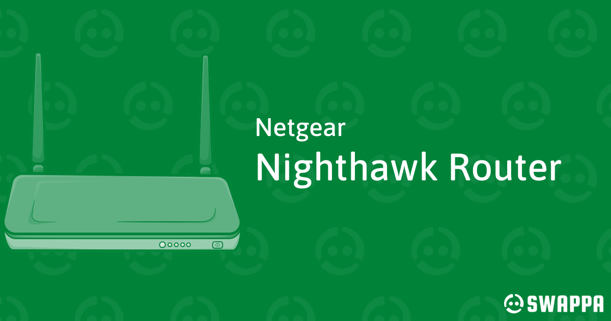 Netgear Nighthawk Router - Swappa