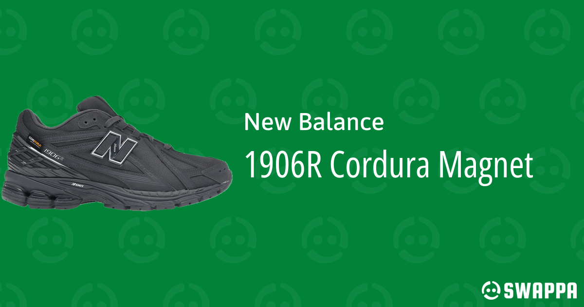 New Balance 1906R Cordura Magnet - M1906RU - Swappa