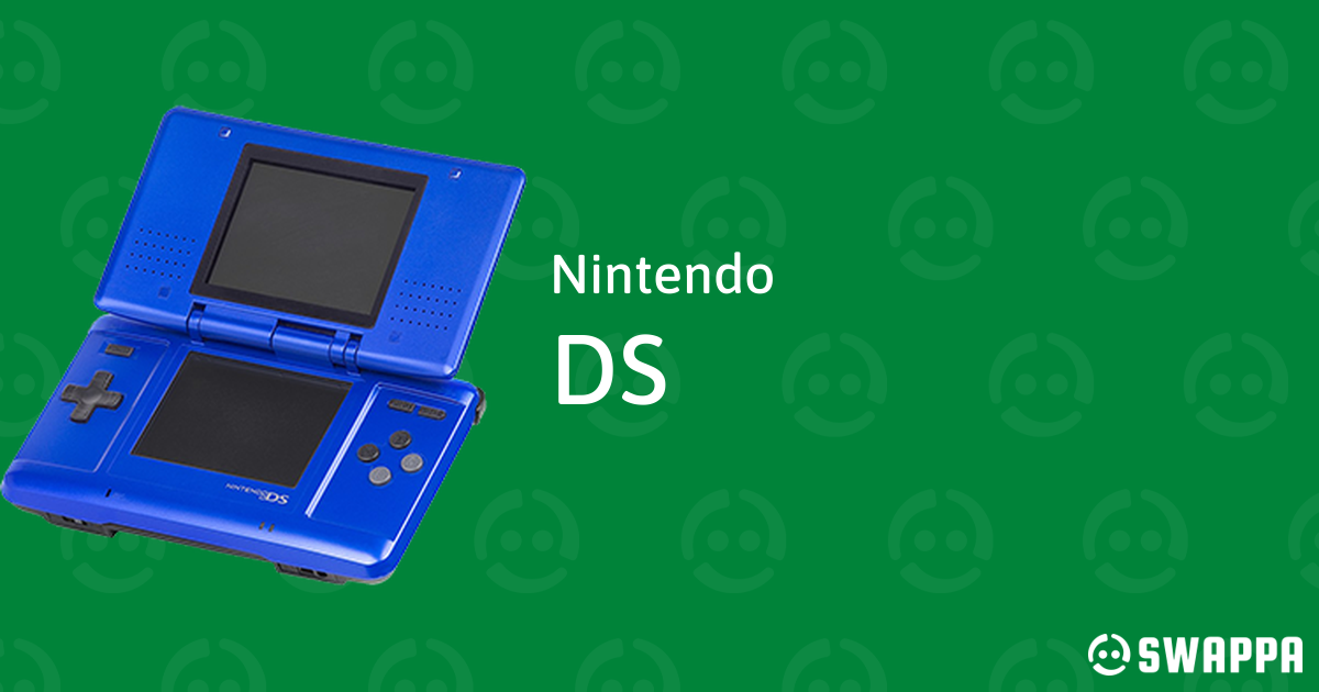 Nintendo DS - Swappa