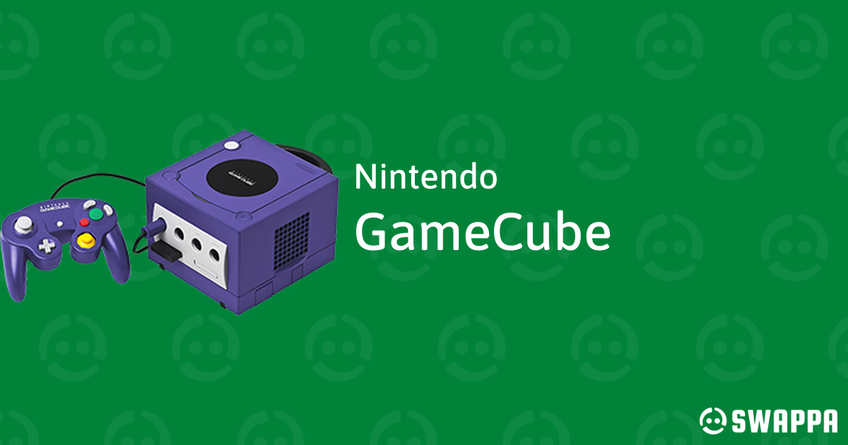 Nintendo GameCube - Swappa