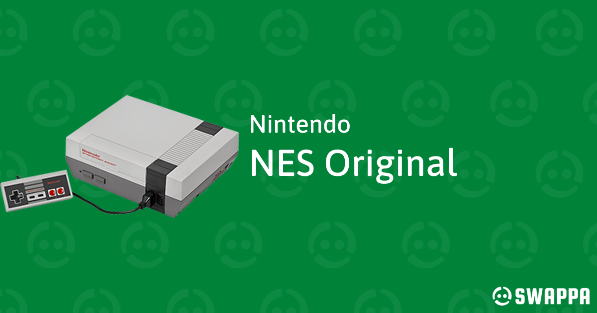 Nintendo NES Original - Swappa