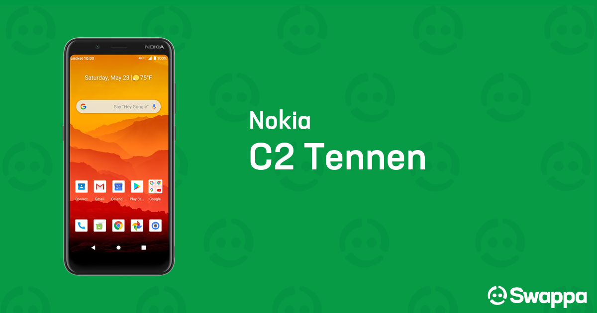 Nokia C2 Tennen - Used and Refurbished - Swappa