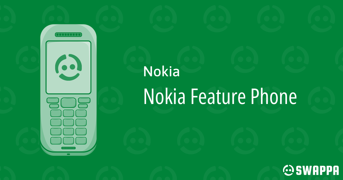 Nokia Feature Phone - Used and Refurbished - Swappa