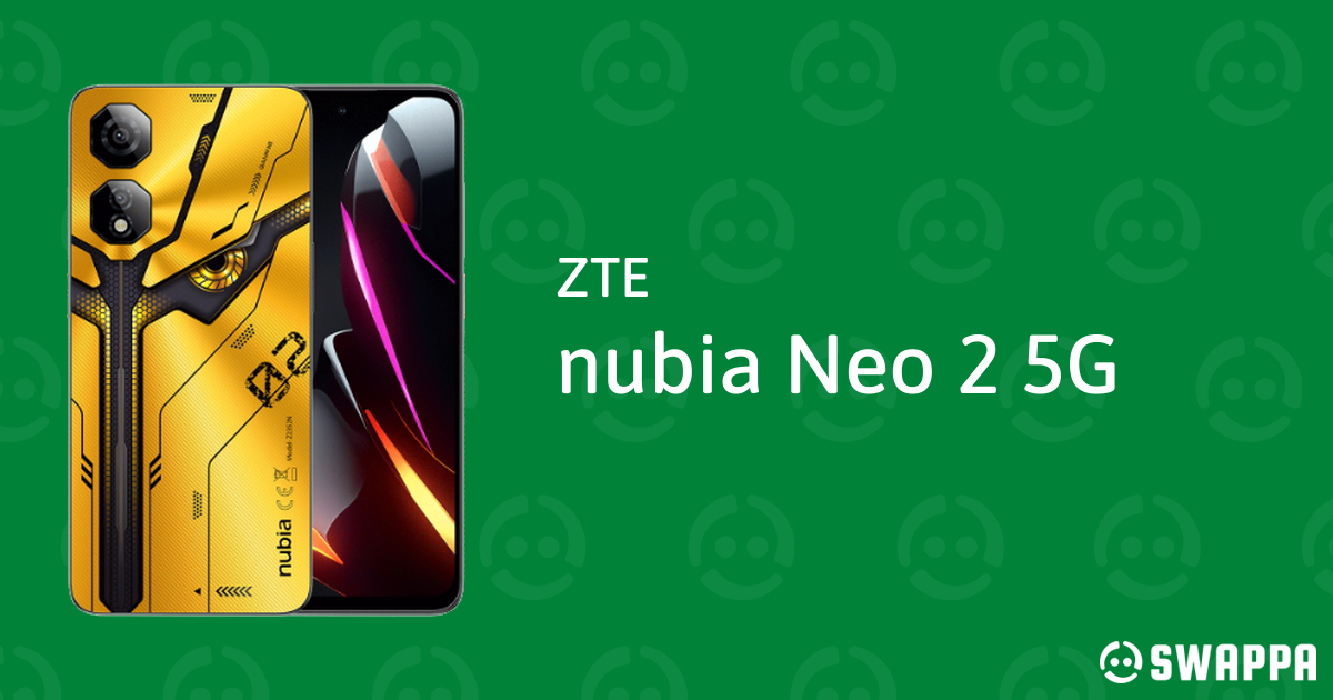 nubia Neo 2 5G - Swappa