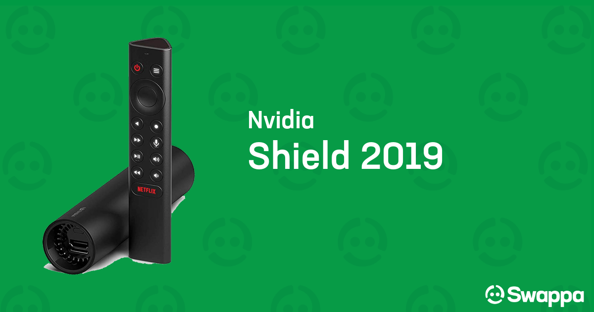 Nvidia Shield 2019 - Swappa