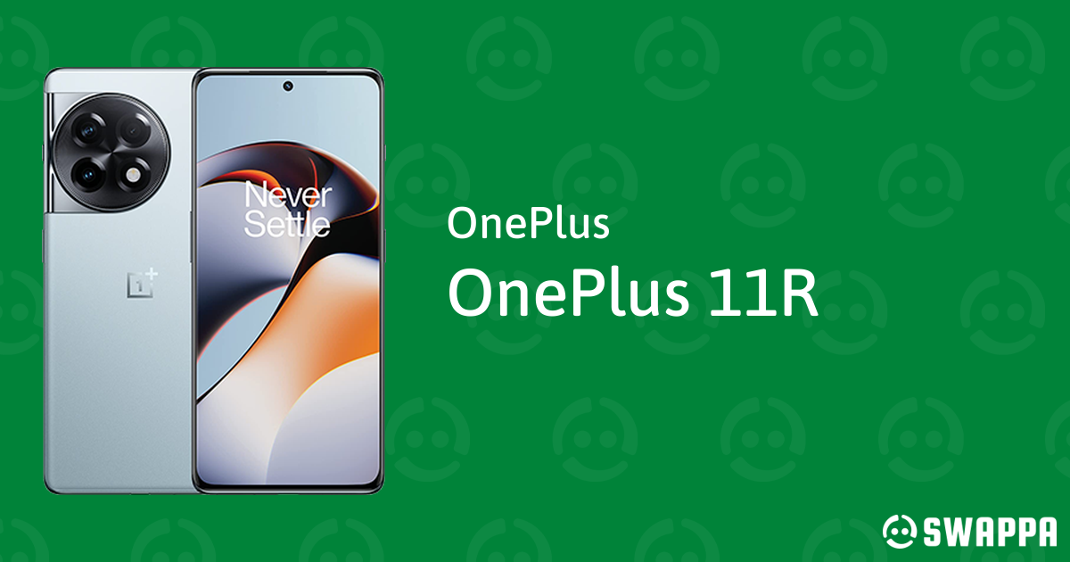 OnePlus 11R - Used and Refurbished - Swappa