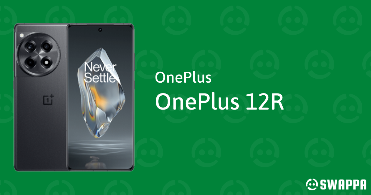 OnePlus 12R For Sale, Used and Refurbished - Swappa