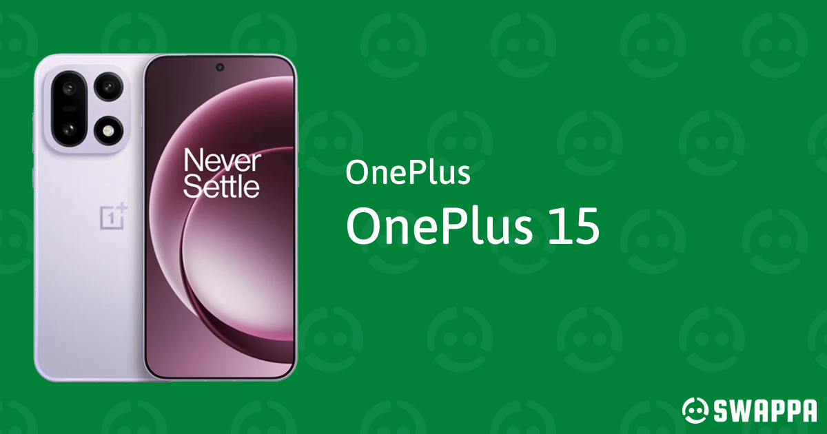 OnePlus 15 For Sale, Used and Refurbished - Swappa
