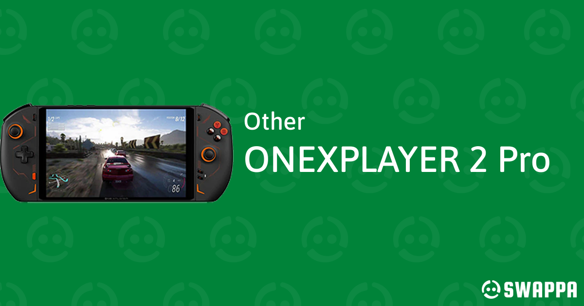 ONEXPLAYER 2 Pro - Swappa
