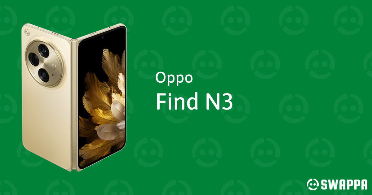 Oppo Find N3 - Used and Refurbished - Swappa