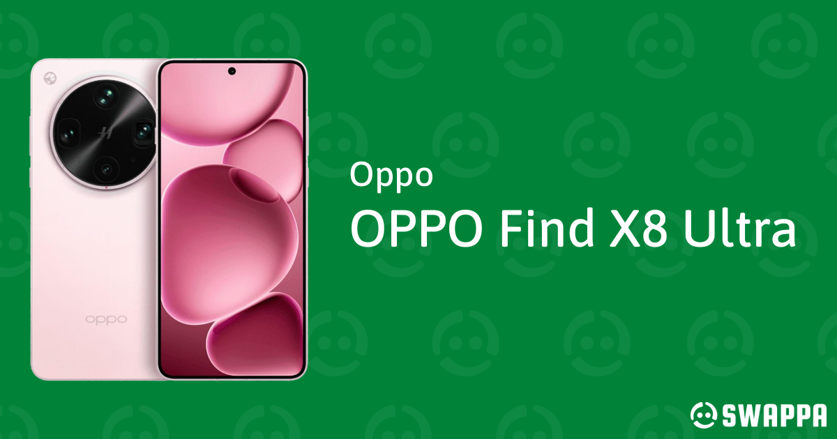 OPPO Find X8 Ultra - Used and Refurbished - Swappa