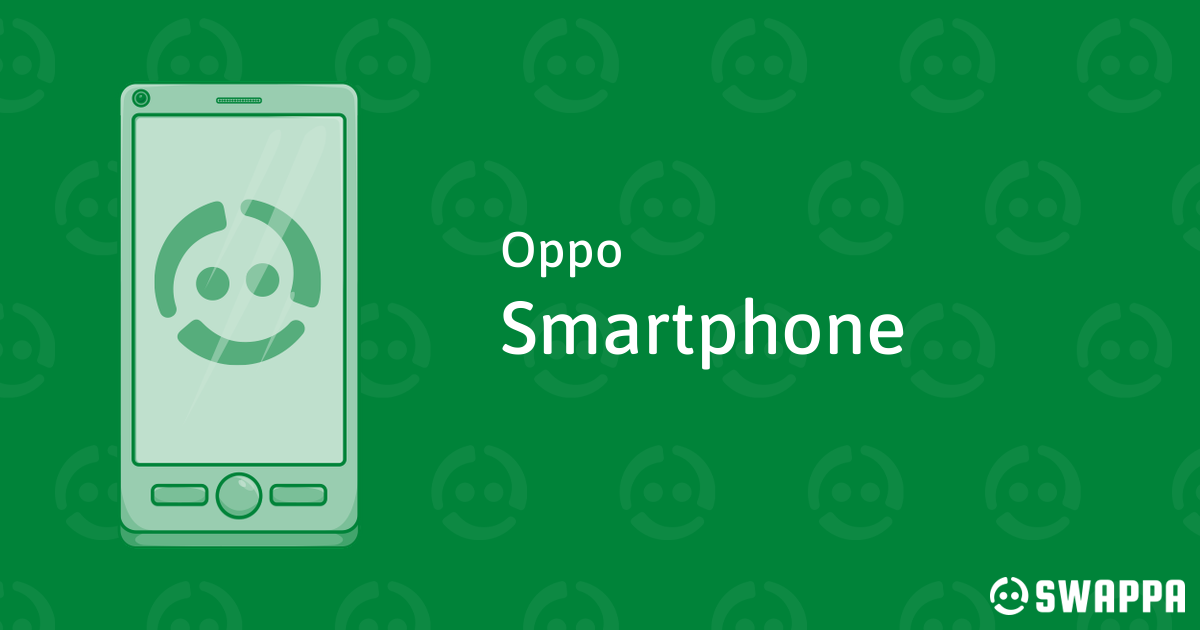 Oppo Smartphone - Swappa