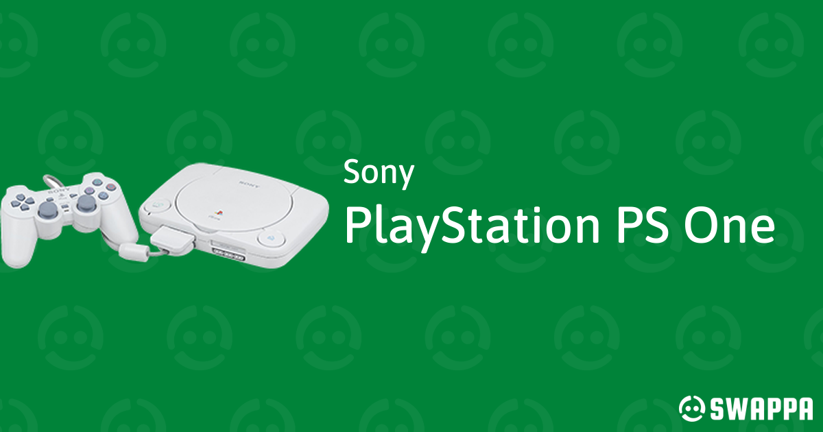 PlayStation PS One - Swappa