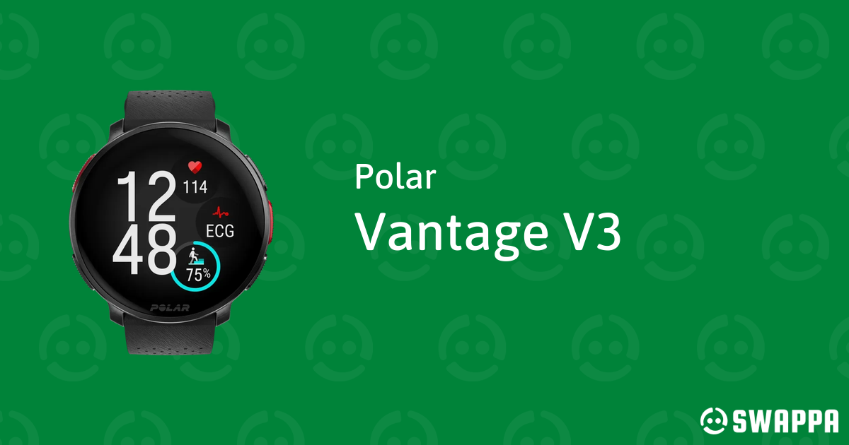 Polar Vantage V3 - Swappa