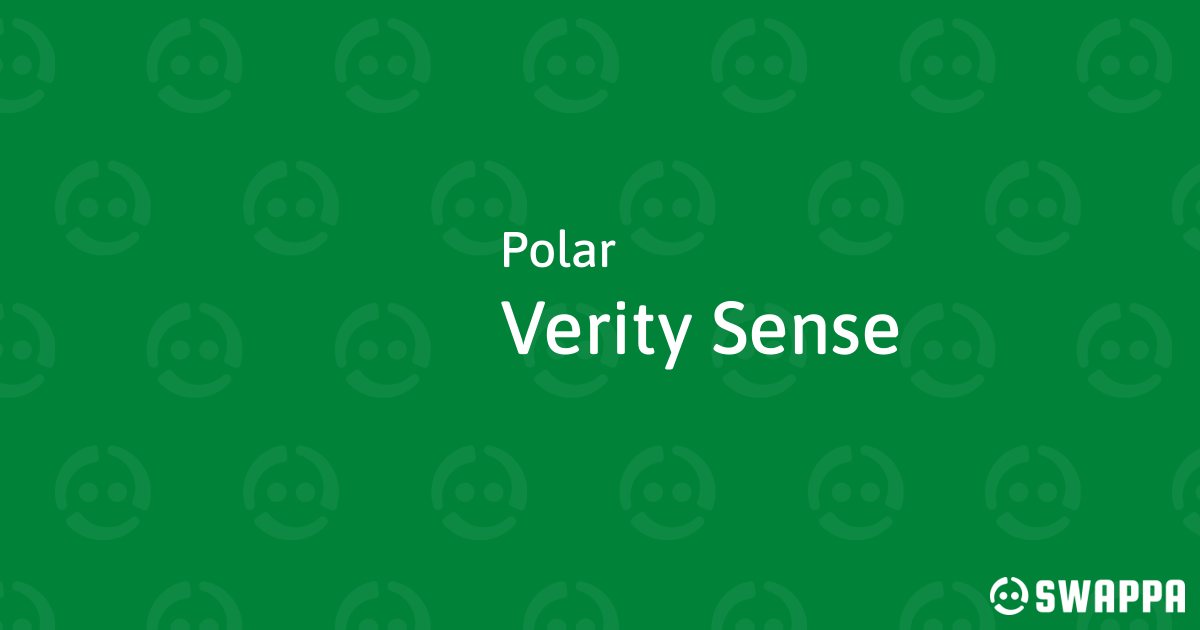 Polar Verity Sense - Swappa