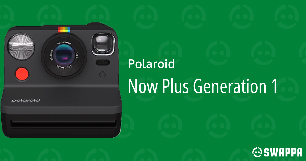 Polaroid Now Plus Generation 1 - Swappa