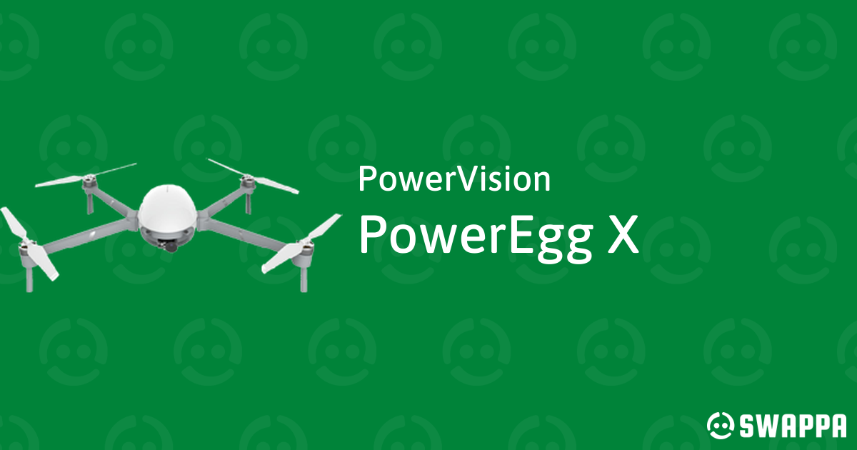 PowerVision PowerEgg X - Swappa