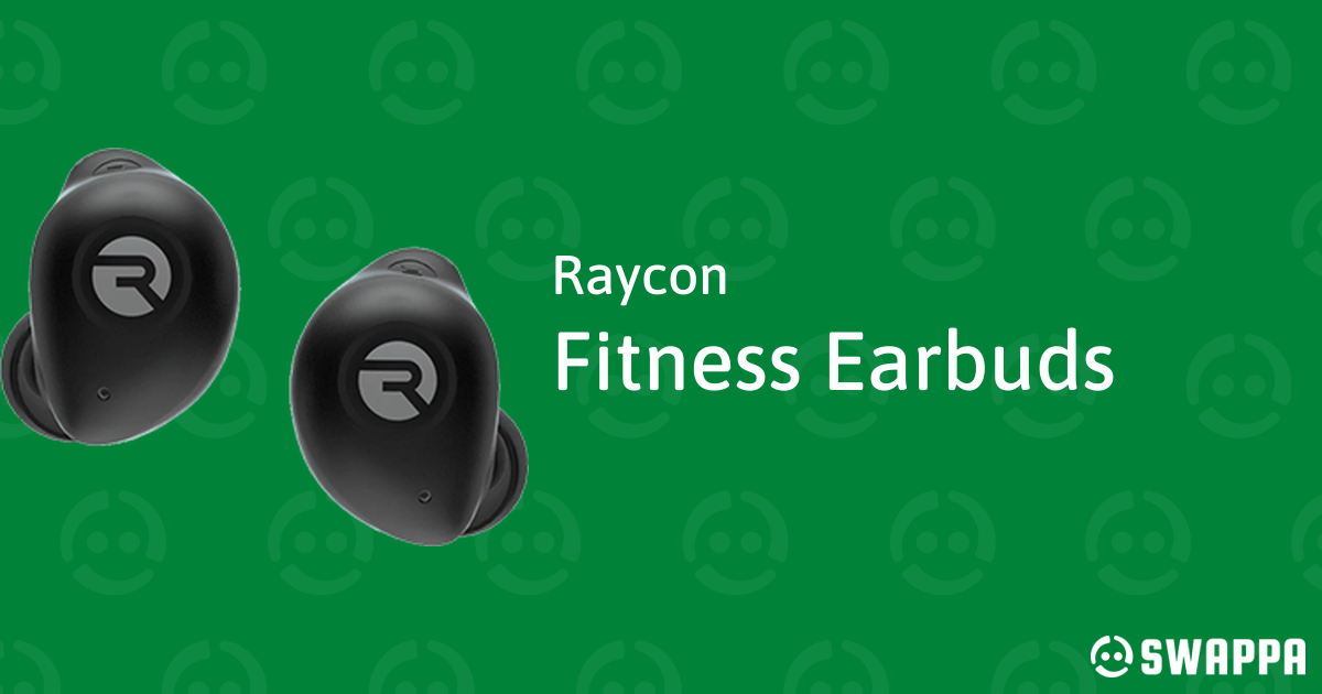 Raycon Fitness Earbuds - Swappa