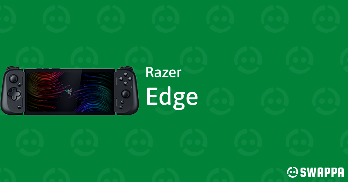 Razer Edge - Swappa