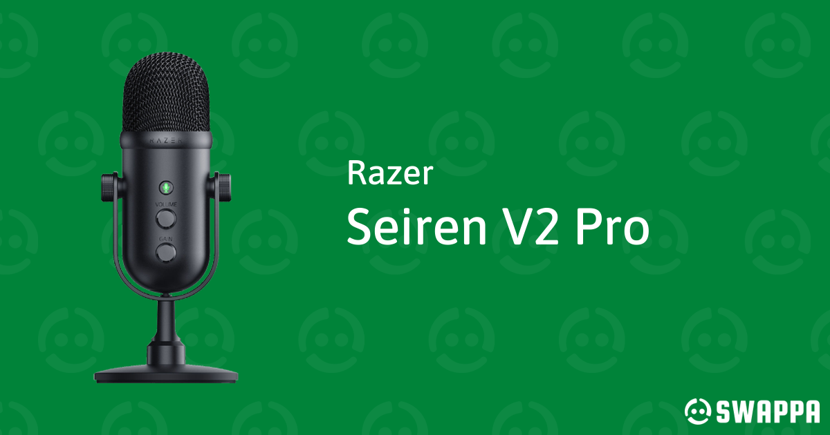 Razer Seiren V2 Pro - Swappa