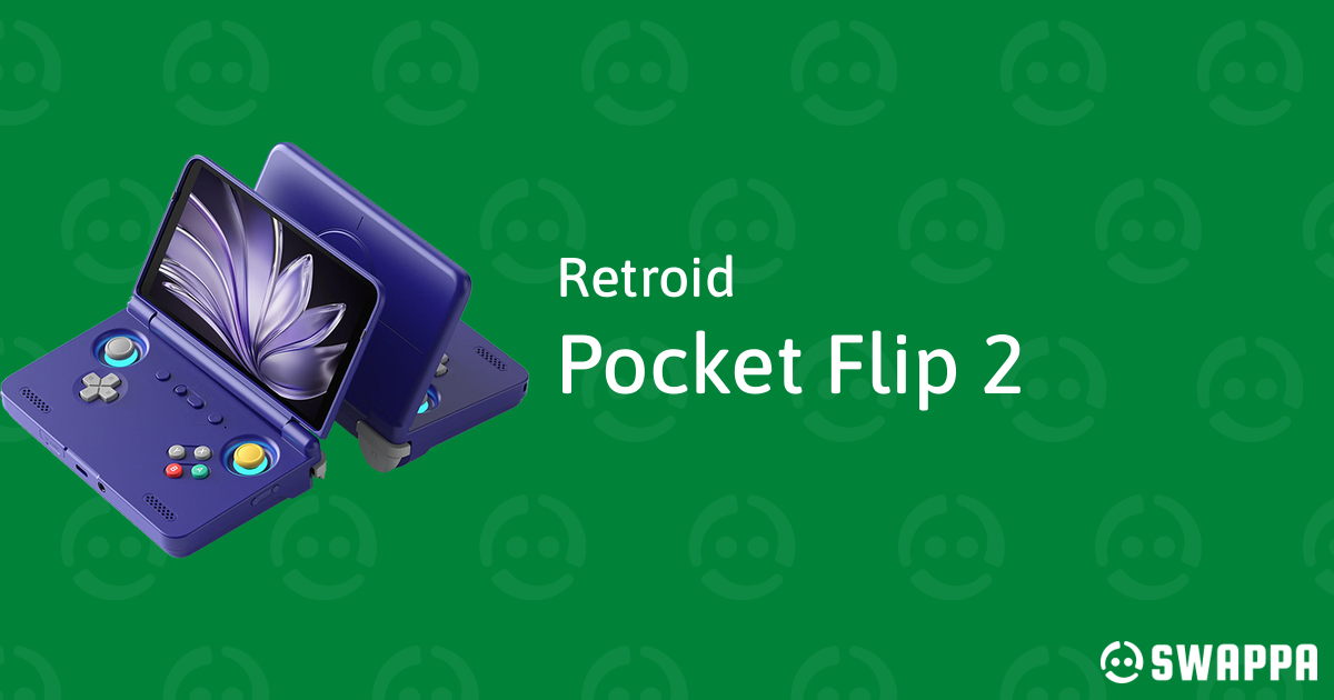 Retroid Pocket Flip 2 - Swappa