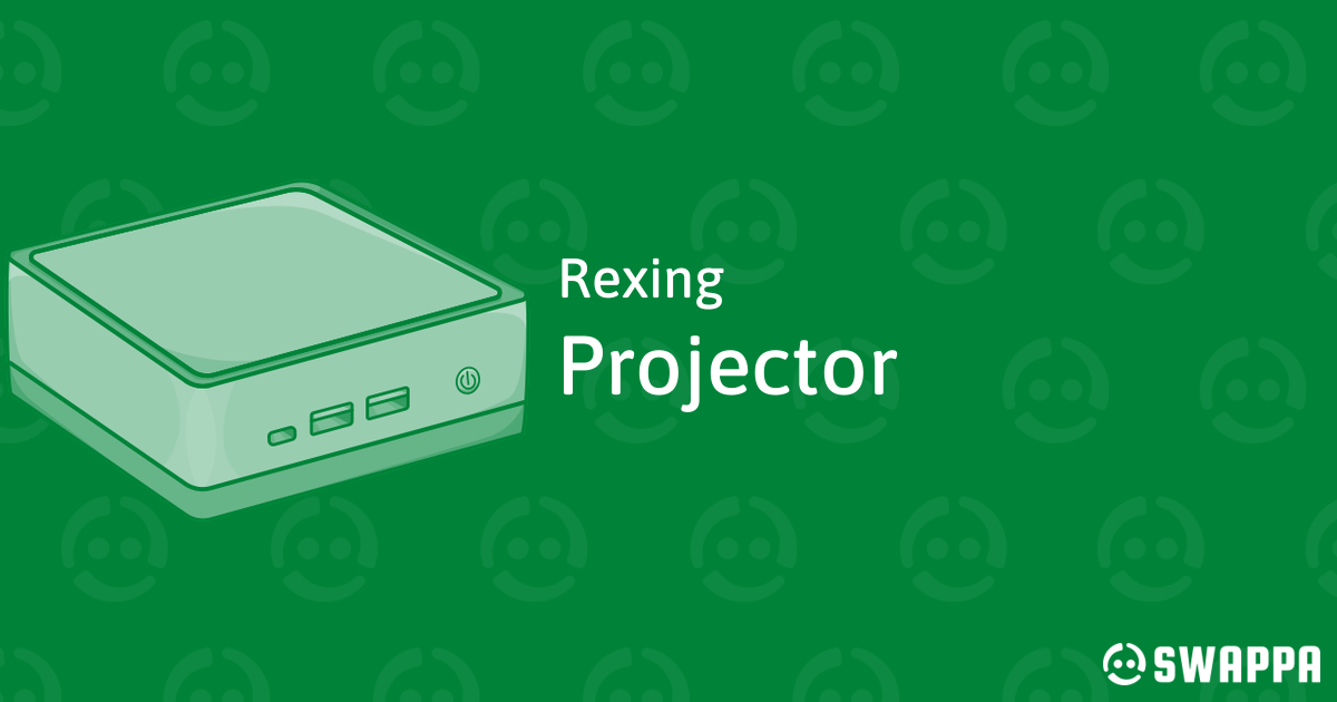 Rexing Projector - Swappa