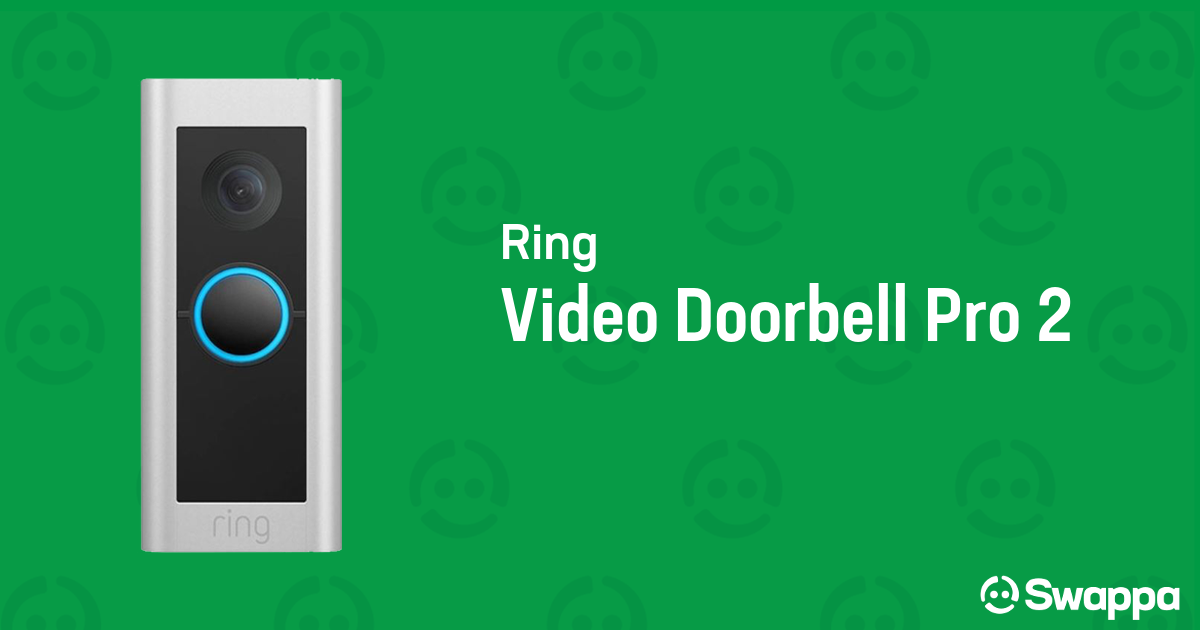 Ring Video Doorbell Pro 2 - Swappa