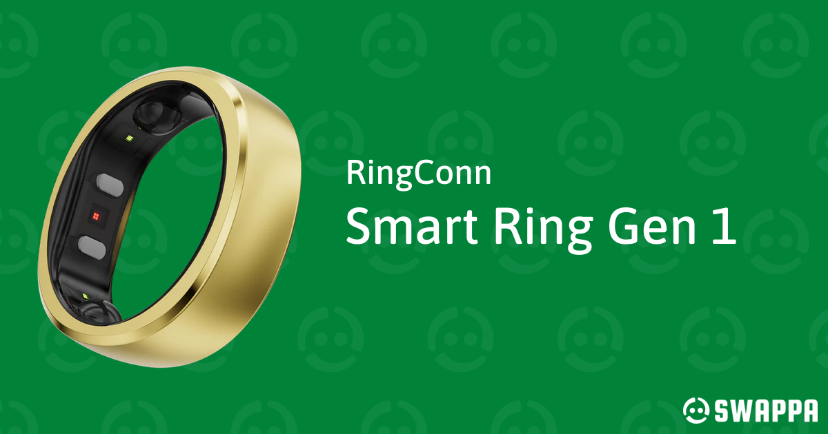 RingConn Smart Ring Gen 1 - Swappa