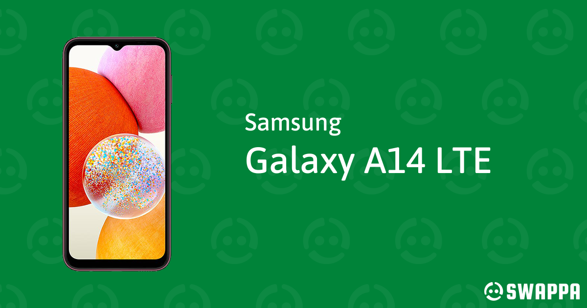 Samsung Galaxy A14 LTE - Swappa