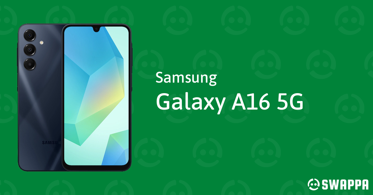 Samsung Galaxy A16 5G For Sale, Used and Refurbished - Swappa