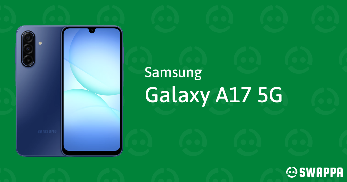 Galaxy A17 5G - Verizon - Used and Refurbished - Swappa