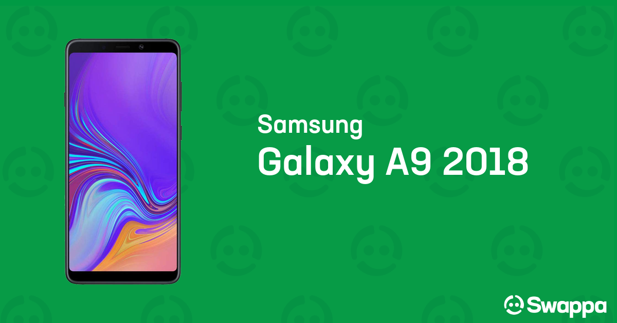 Samsung Galaxy A9 2018 - Used and Refurbished - Swappa