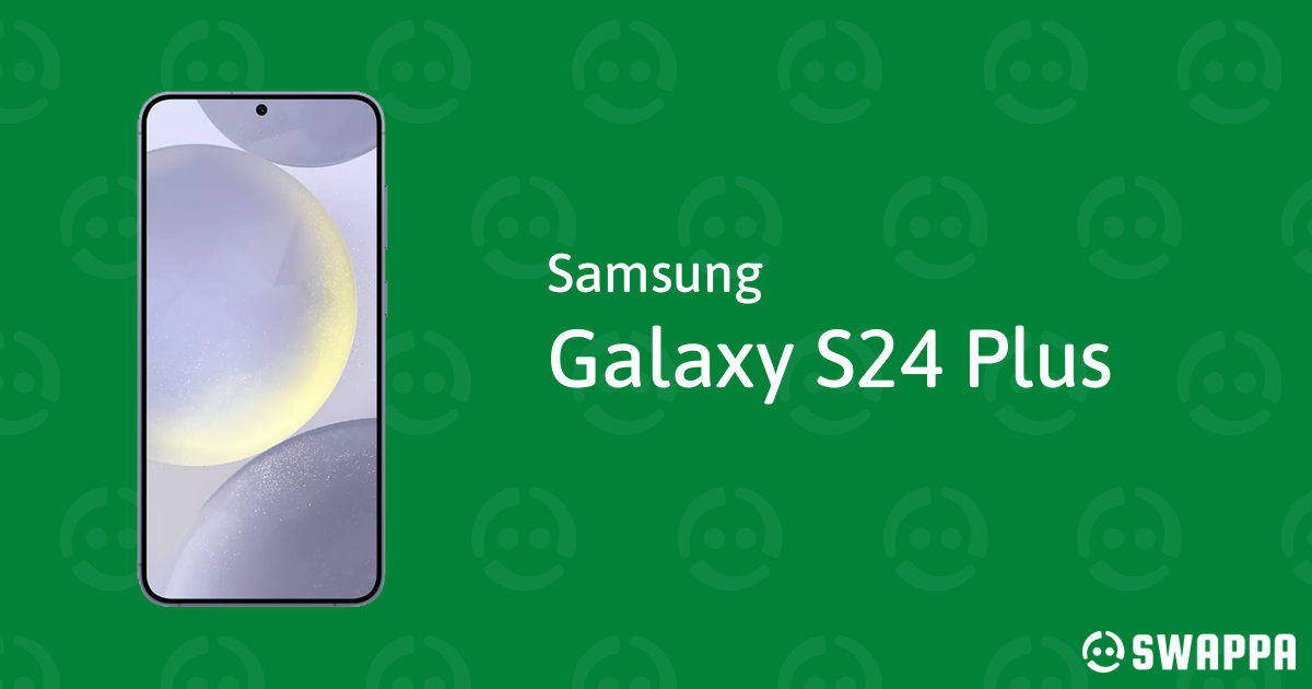 Galaxy S24 Plus - Unlocked - Used and Refurbished - Swappa