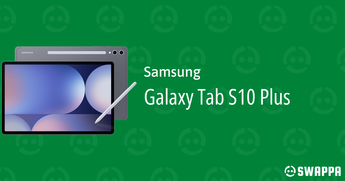 Galaxy Tab S10 Plus - Mint - Swappa