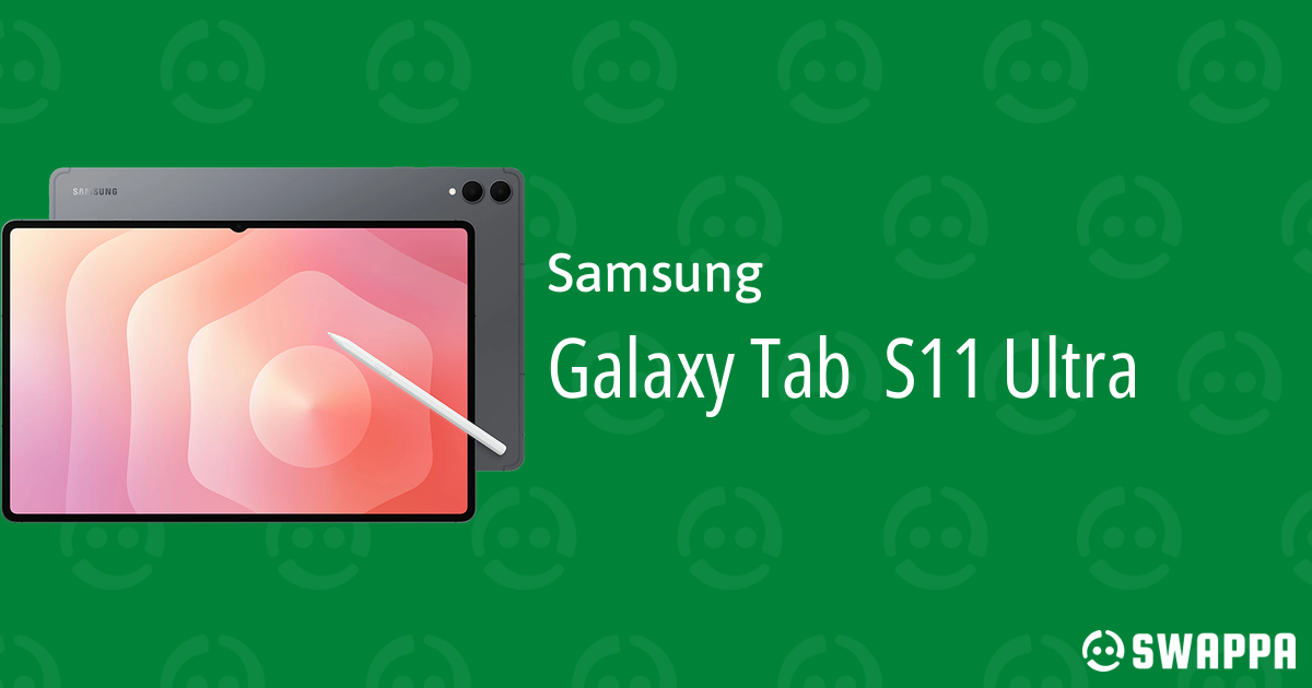 Samsung Galaxy Tab S11 Ultra For Sale, Used and Refurbished - Swappa