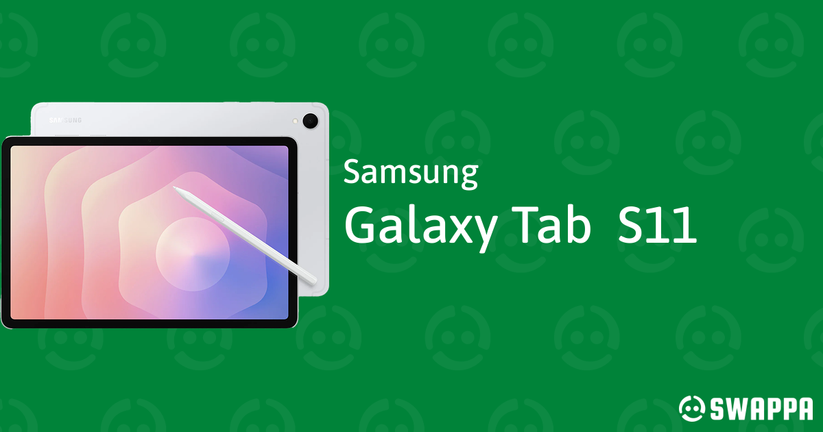 Samsung Galaxy Tab S11 - Used and Refurbished - Swappa