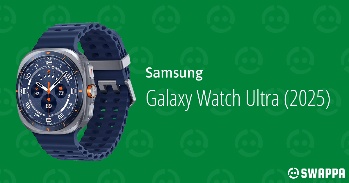 Samsung Galaxy Watch Ultra (2025) - Swappa