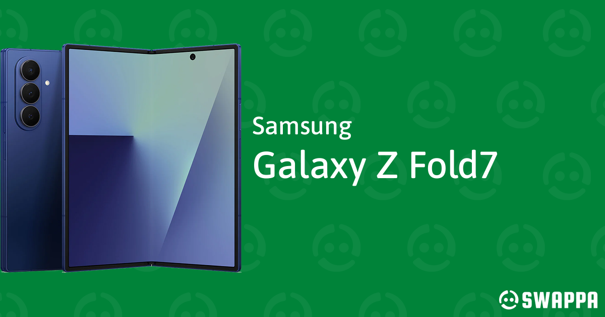 Galaxy Z Fold7 - Unlocked Non-US - Used and Refurbished - Swappa