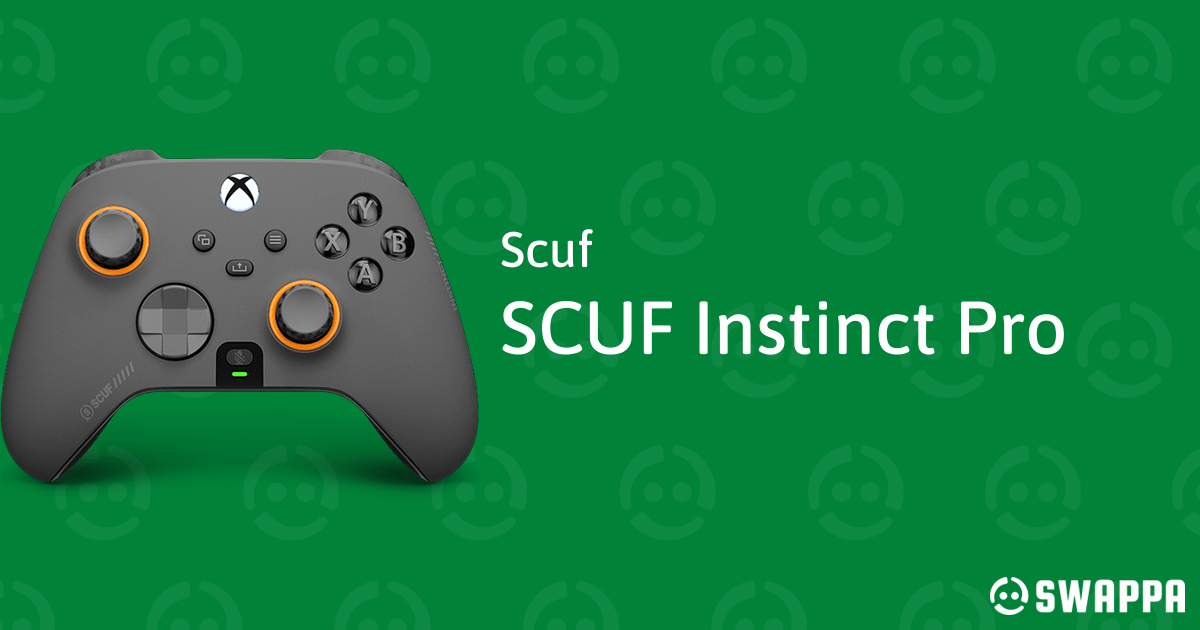 SCUF Instinct Pro - Swappa