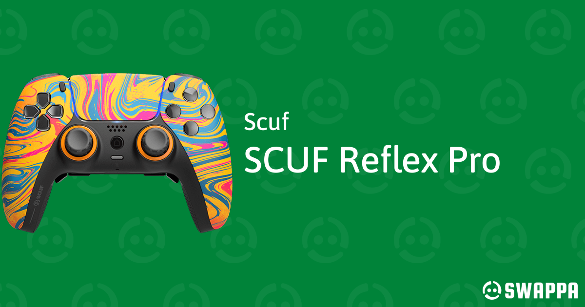 SCUF Reflex Pro - Swappa